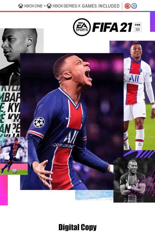 Xbox one fifa 21 store