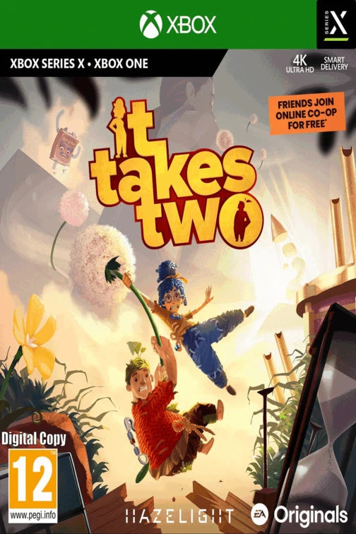 It Takes Two (Xbox One & Series X|S)