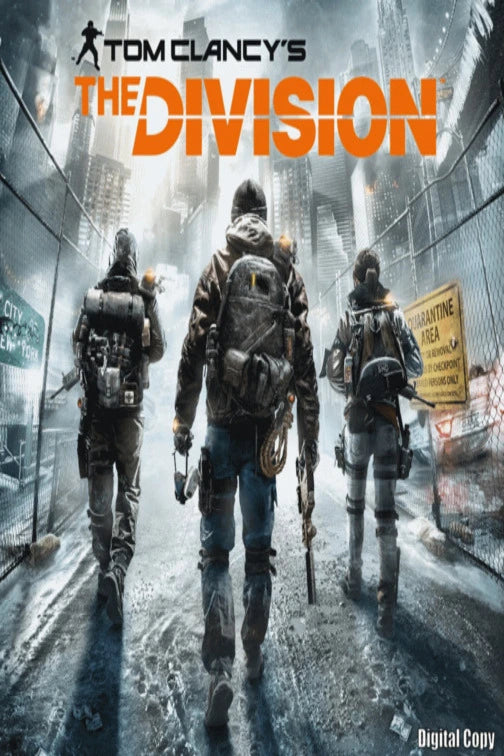 Tom Clancy's The Division (Xbox One & Series X|S)